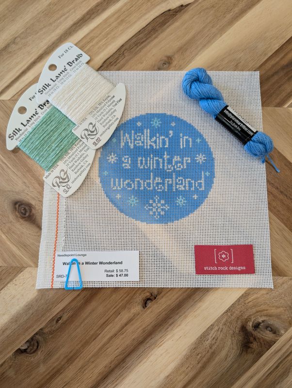 Walkin In a Winter Wonderland Kit