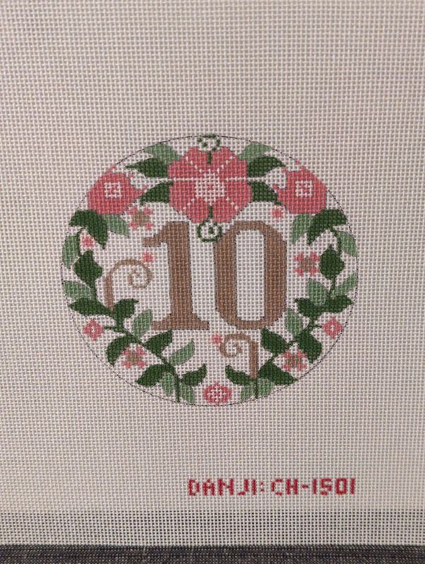 10th Anniversary Round