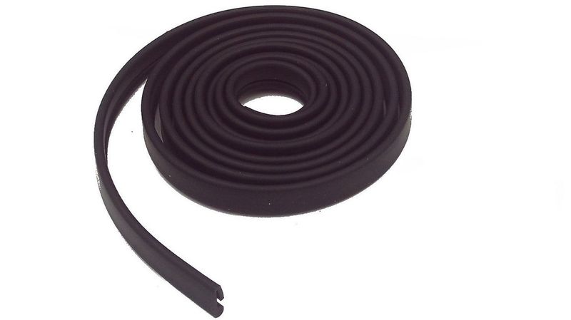 C0AZ-6403127A | WINDSHIELD FINISH STRIP RUBBER WELT | G18-3|G18-3