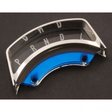 C3AZ-7A213C | COLUMN SHIFT INDICATOR DIAL BEZEL FOR FORD-O-MATIC|B2-8