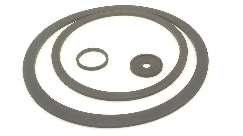 C3AZ-3A642A | POWER STEERING RESERVOIR GASKET KIT|G9-4