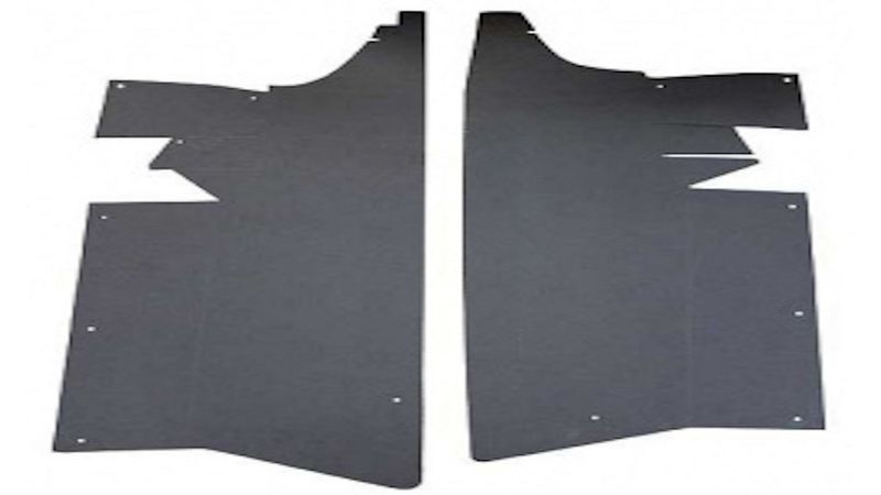 C3AZ-6245416 & 17 | TRUNK SIDE PANEL BOARDS PR|F WALL