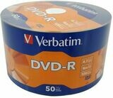 HP DVD Recordable DVD-R 4.7GB 50 Pack, Wrap – Rs.640 – LT Online Store