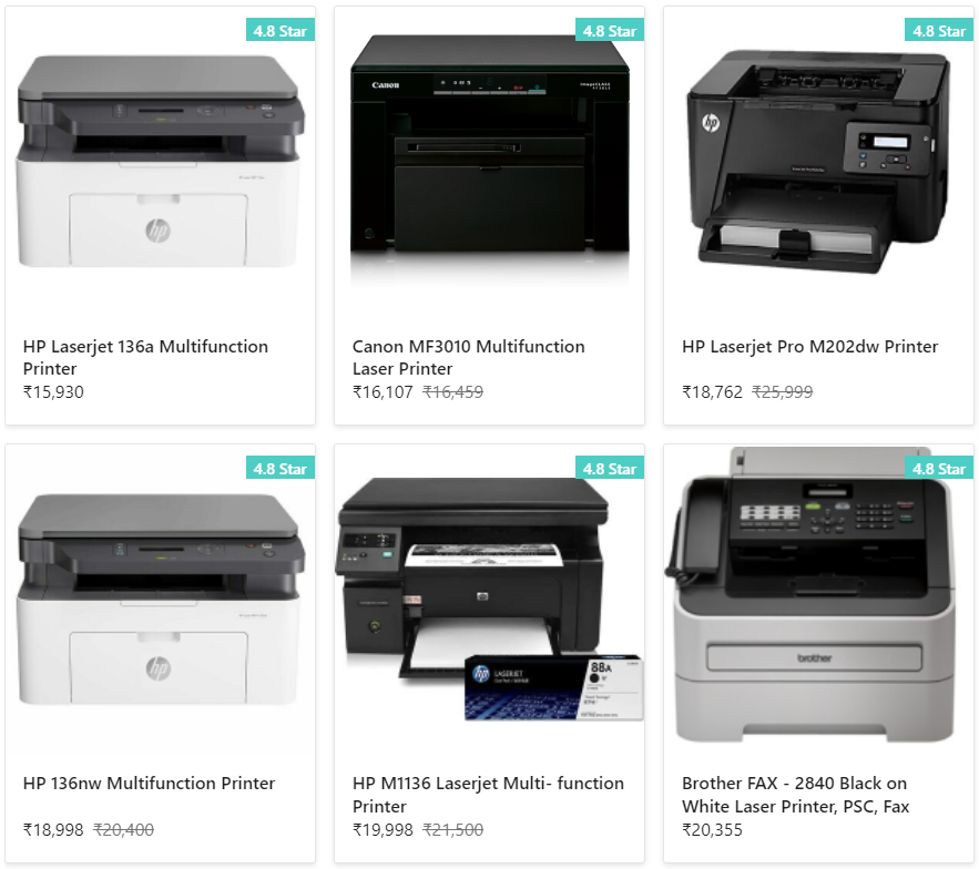 Multifunction Laserjet Printer – LT Online Store