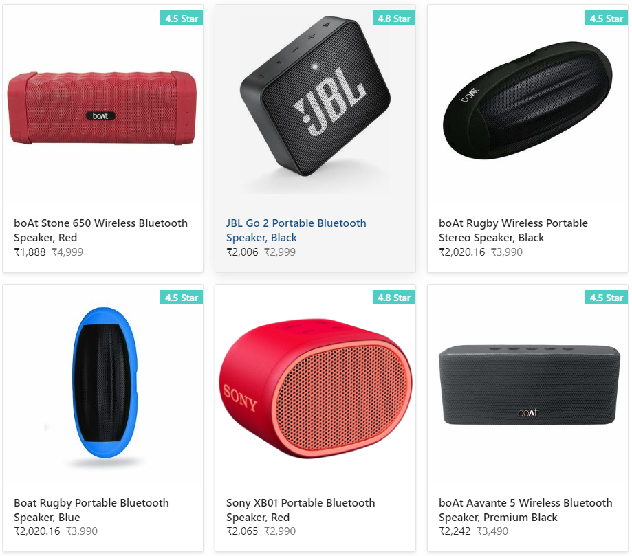 Single Speaker – LT Online Store