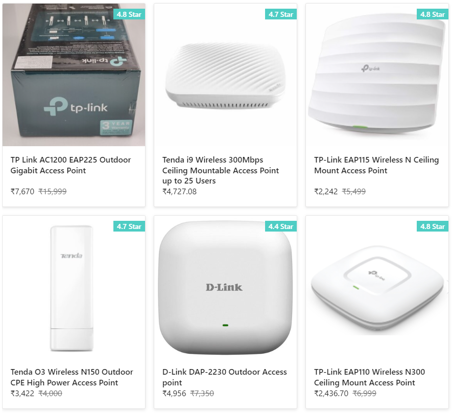 Access Point – LT Online Store