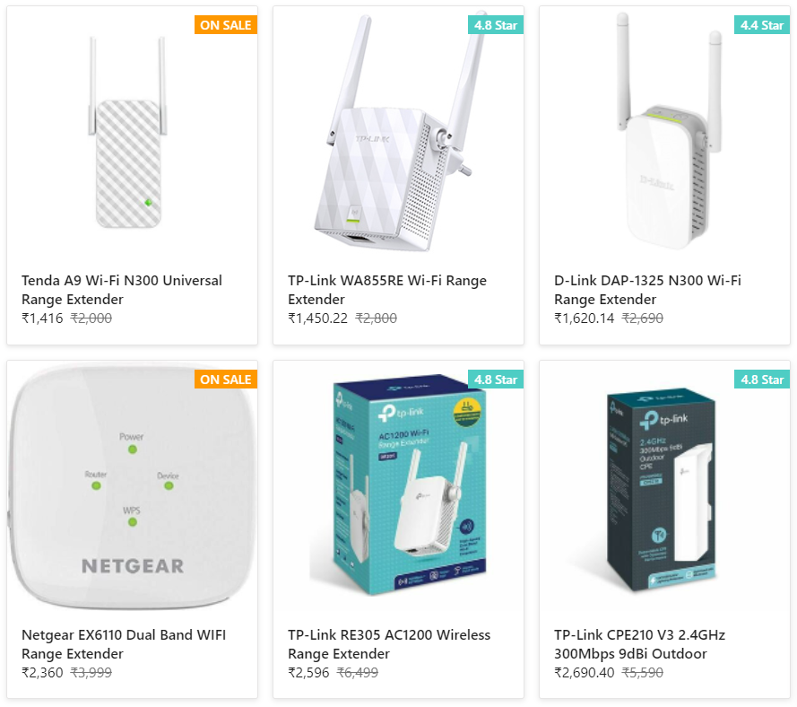 Range Extender – LT Online Store