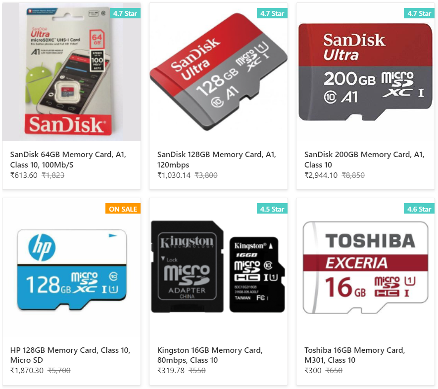 Memory Card – LT Online Store