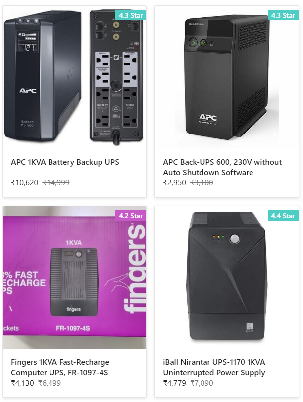 Computer UPS – LT Online Store