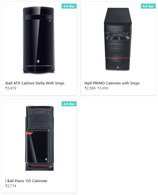 Computer Case – LT Online Store