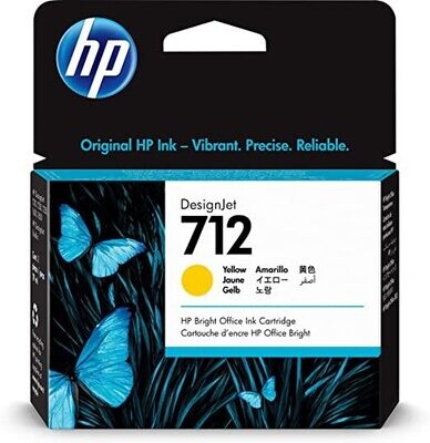 HP 712 3-pack Magenta DesignJet Ink Cartridge – Rs.3750 – LT Online Store