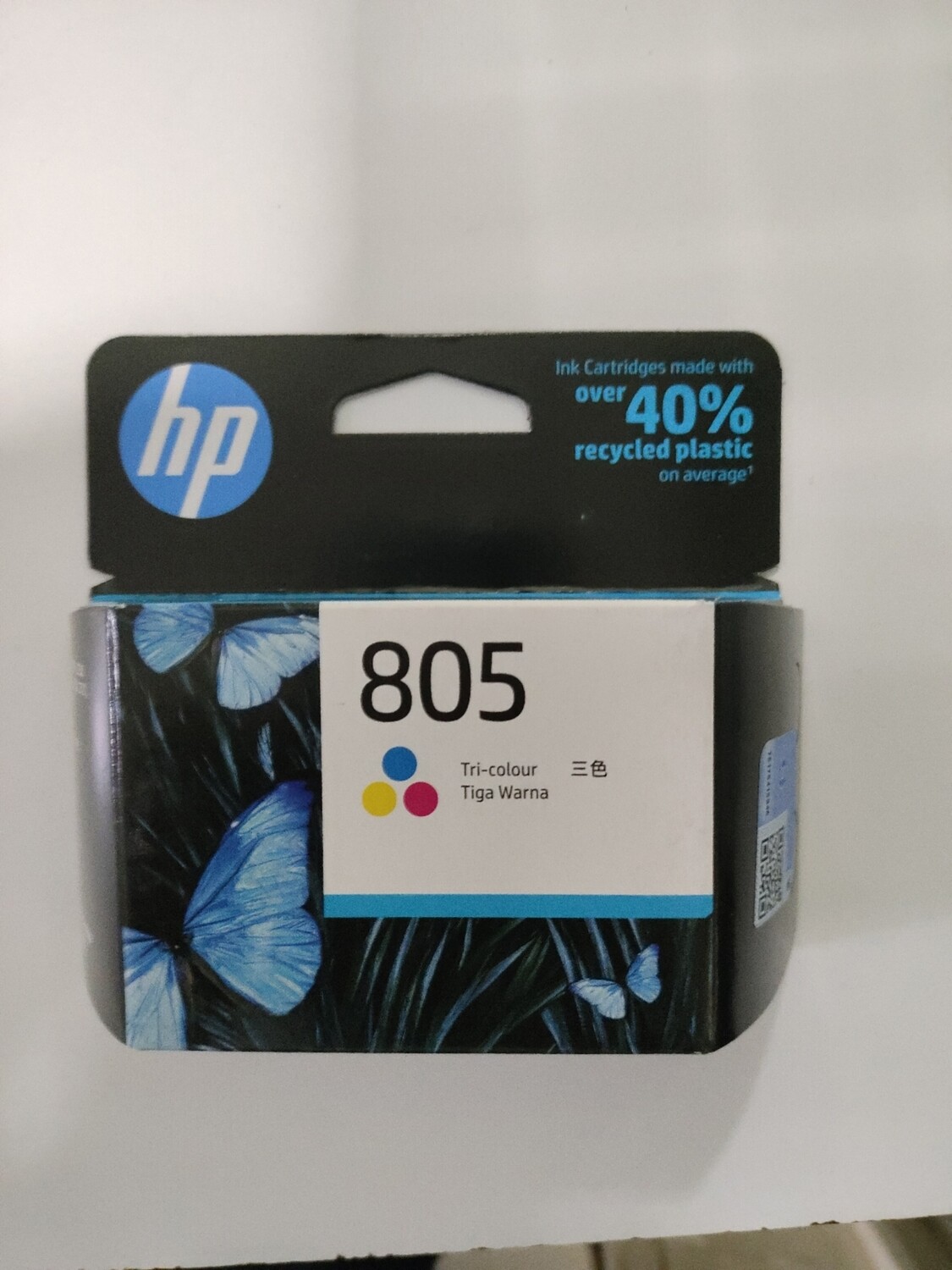 HP 805 Tri-Color Ink Cartridge – Rs.750 – LT Online Store