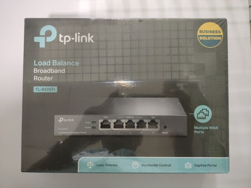 Network Router – LT Online Store