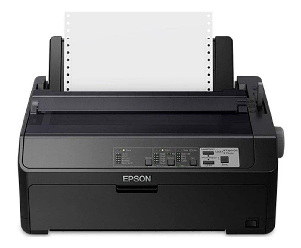 Epson FX 890II 9 Pin Dot Matrix Printer Rs 20900 LT Online Store Epson FX 890II 9 Pin Dot Matrix Printer Rs 20900 LT Online Store