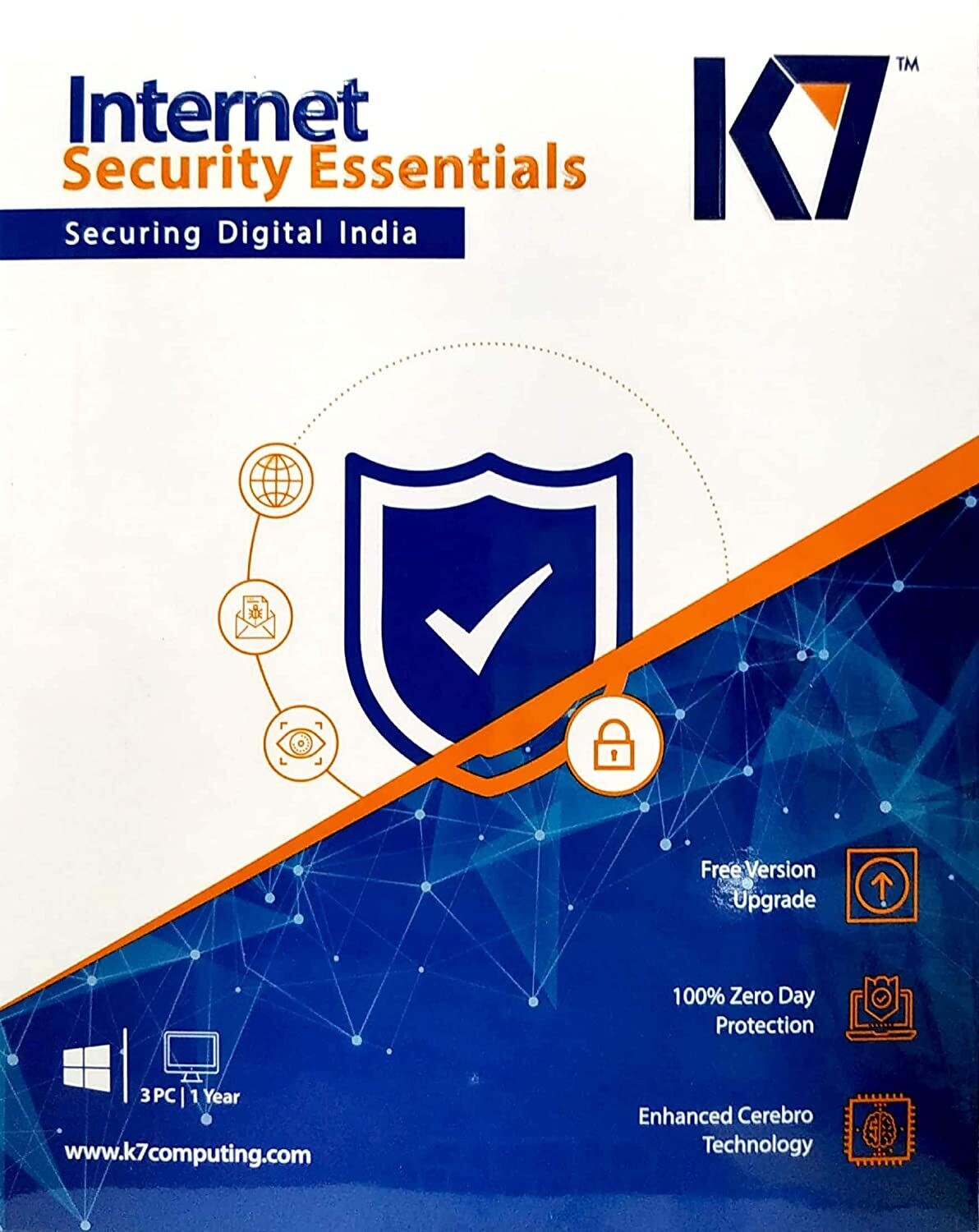 K7 Internet Security Essentials – Download Now – LT Online Store