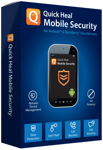 Quick Heal Mobile Security for Android – Download Now – LT Online Store