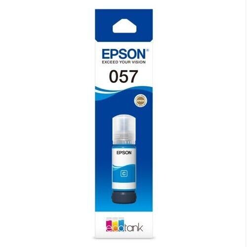 Epson 057 Cyan Ink Bottle ,70ml – Rs.730 – LT Online Store