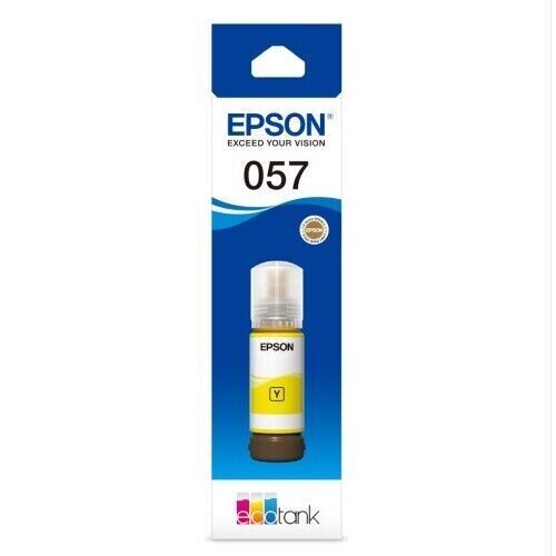 Epson 057 Yellow Ink Bottle ,70ml – Rs.730 – LT Online Store