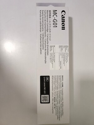 Canon G3780, G4780 Maintenance Cartridge (MC-G07) – LT Online Store