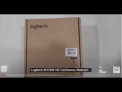 Logitech BCC950 HD Conference Webcam - Rs.17500 Logitech BCC950 HD Conference Webcam - Rs.17500