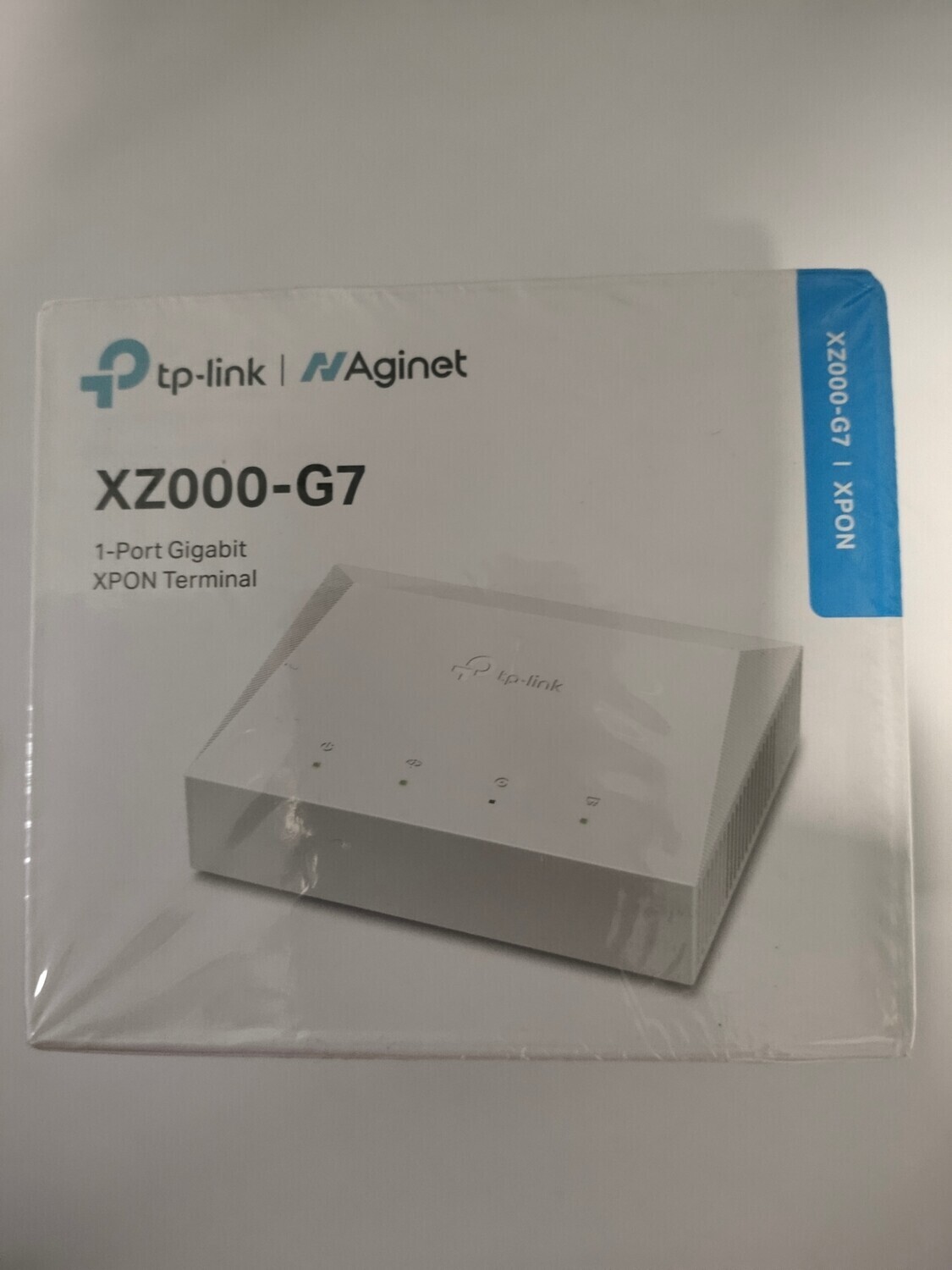 TP Link XZ000-G7 1-Port Gigabit XPON Terminal – Rs.1190 – LT Online Store