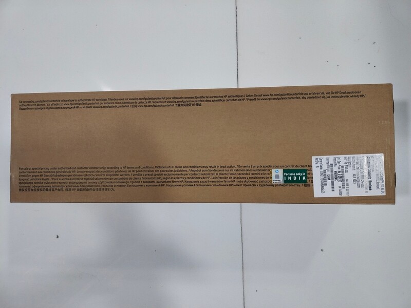 HP W9006MC Black Managed Imaging Drum – Rs.6220 – LT Online Store