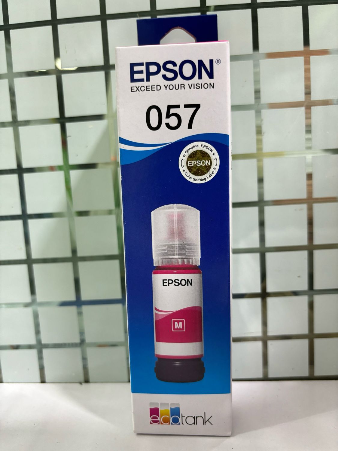Epson 057 Magenta Ink Bottle ,70ml – Rs.720 – LT Online Store