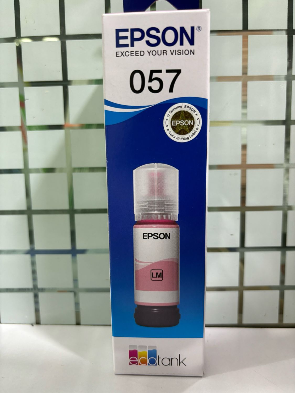 Epson 057 Light Magenta Ink Bottle ,70ml – Rs.720 – LT Online Store