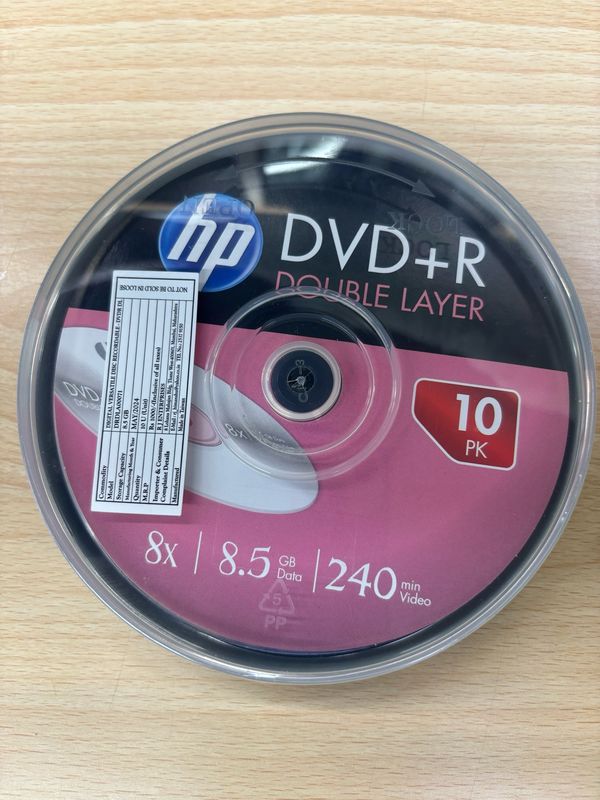 Blank Disk – LT Online Store