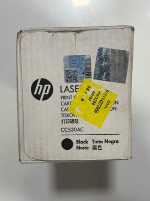 HP CC530AC Black Toner Cartridge-Rs.5100 – LT Online Store