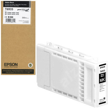 Epson T6935 Ink Cartridge, Matte Black,350ml – Rs.10400 – LT Online Store
