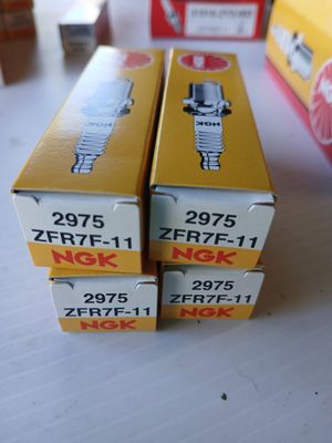 Spark Plug, Pack of 4, ZFR7F11