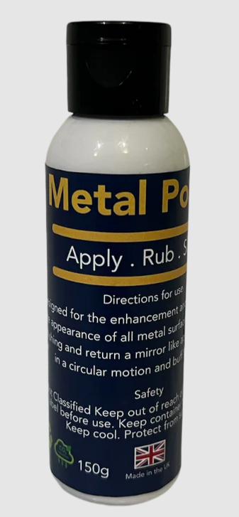 Metal polish
