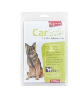 Masterpet Car Harness XL