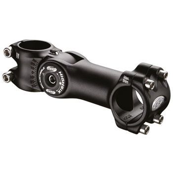 49N ADJUSTABLE OS STEM BLACK