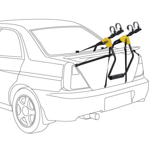SARIS SENTINEL / GUARDIAN 2 CAR RACK