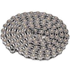 HALF LINK CHAIN