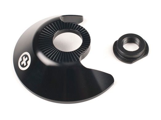 SALT DRIVE SIDE HUB GUARD