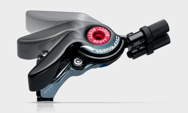 SCOTT - TWIN LOCK LEVER