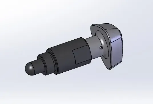 RPL,SPRING PIN, SWING