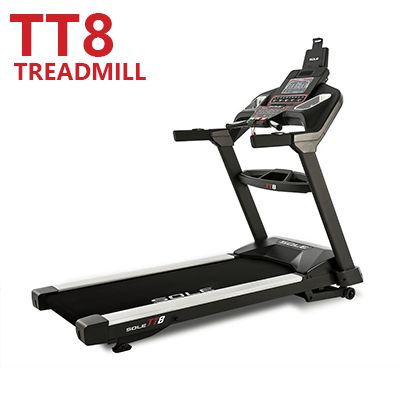 Sole TT8 Treadmill