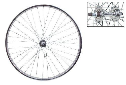 WHEEL 16" FRONT BOLTED