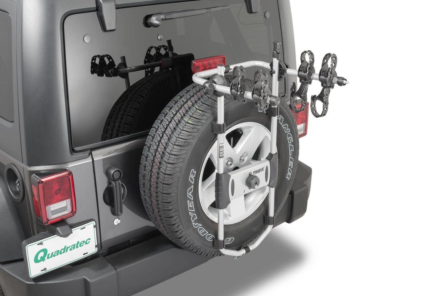 Thule SPARE ME - 2 BIKE SPARE TIRE CARRIER