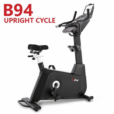 Sole B94 Upright Cycle
