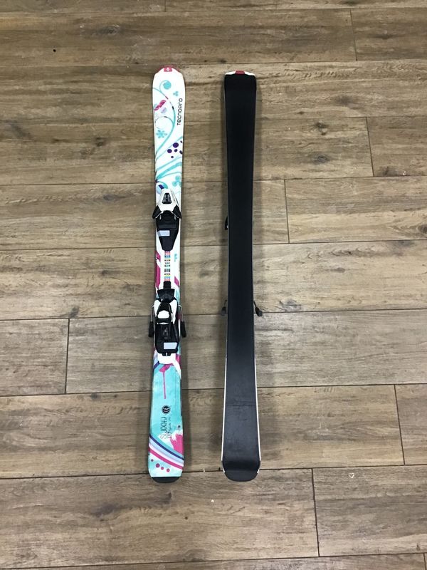 used ski Tecnopro Sweety 120cm