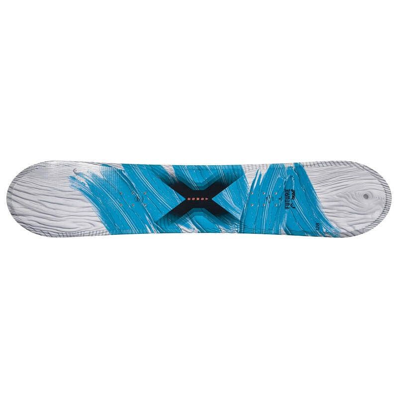 Head rowdy flex snowboard