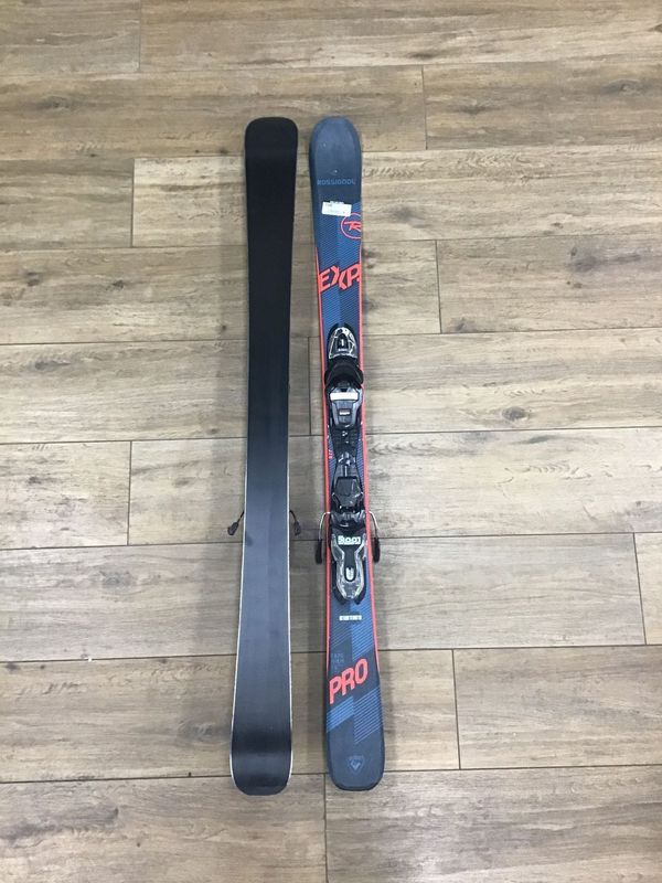 Used Ski Equipment