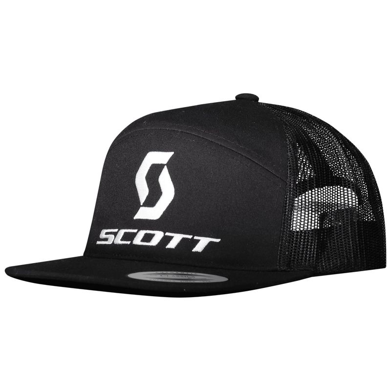 Scott Hat black