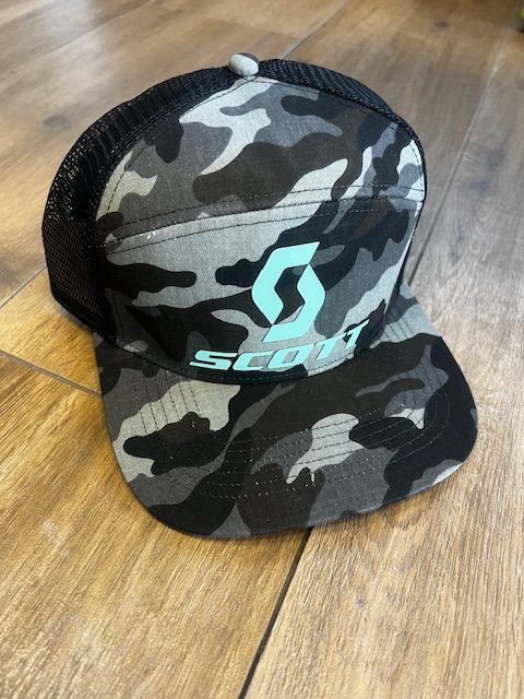 Scott Hat Camo