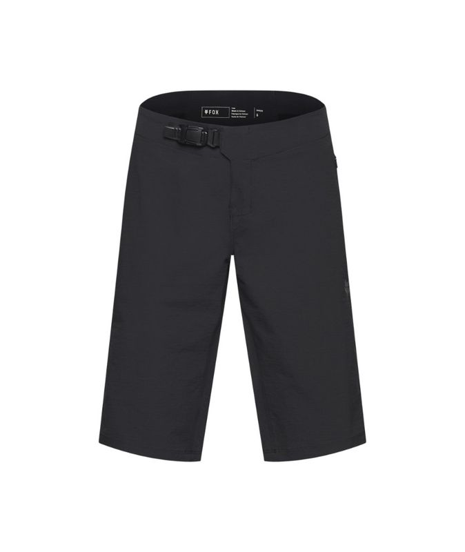 WOMEN RANGER SHORT W LINER [BLK] 10